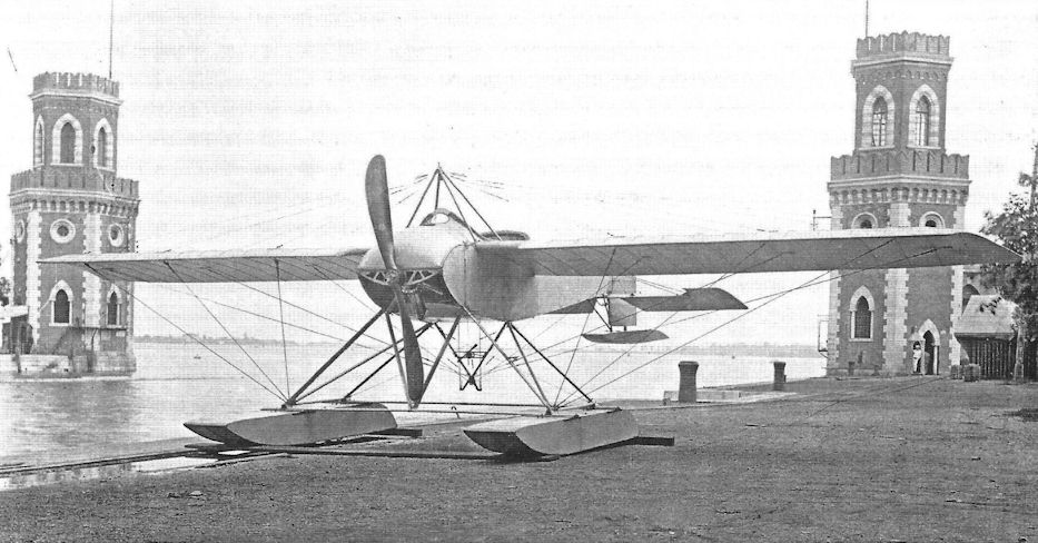 Borel hydro-monoplane
