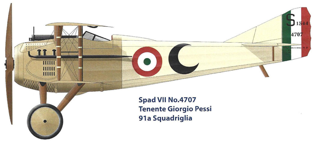 SPAD S.VII (Spa 7C-1)