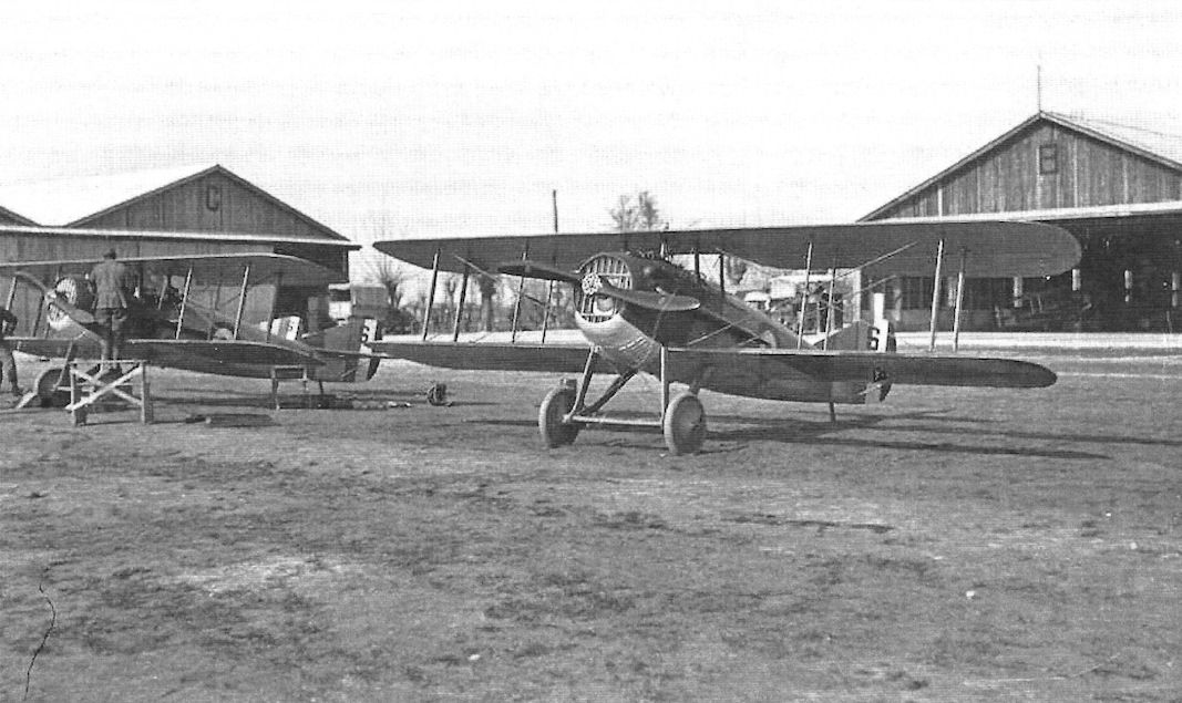SPAD S.XIII (Spa 13 C-1)