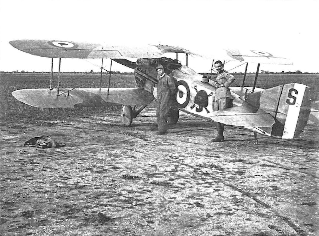 SPAD S.XIII (Spa 13 C-1)