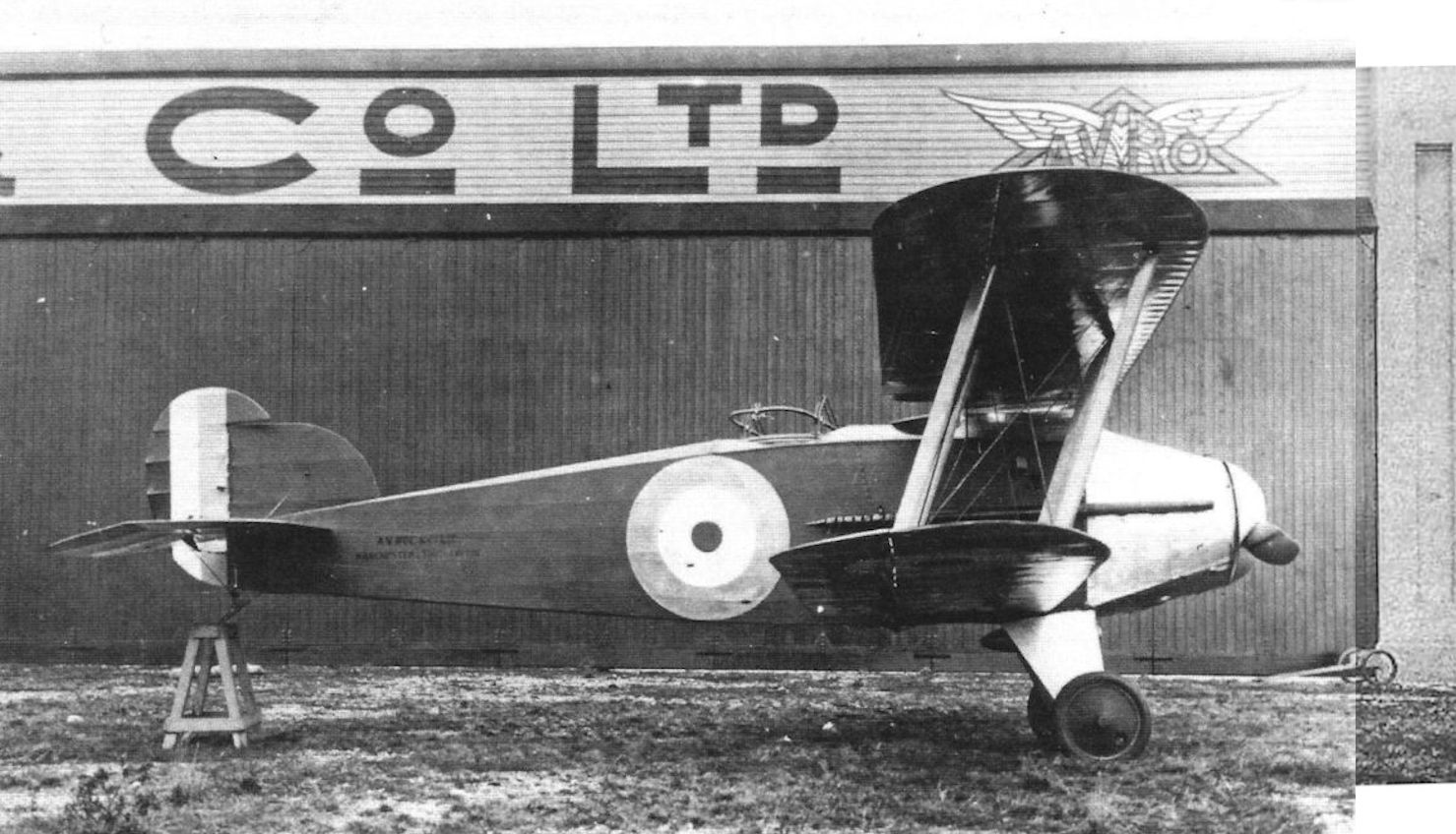 Avro 530