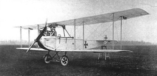 Aviatik C.III