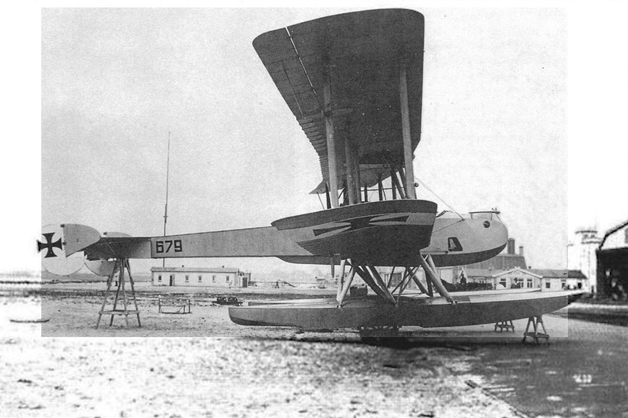 Gotha WD.11