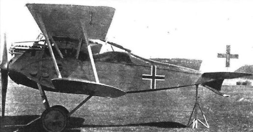 Halberstadt C.VII/C.VIII