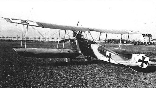 Aviatik C.I/C.Ia
