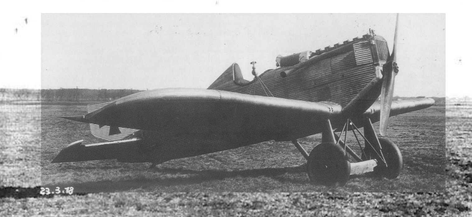 Junkers D.I / J 9 / J 7