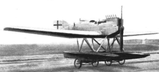 Junkers J 11 / CLS.I