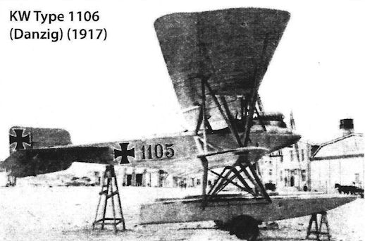 K.W. (Kaiserliche Werften) Type 1105