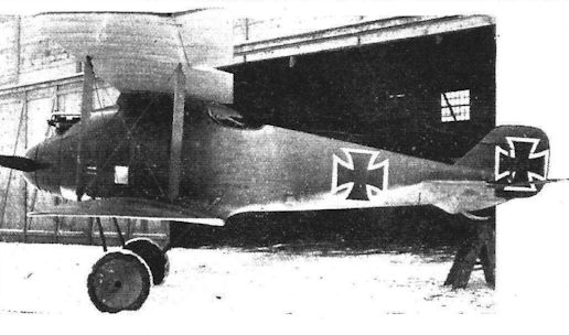 LFG Roland D.II