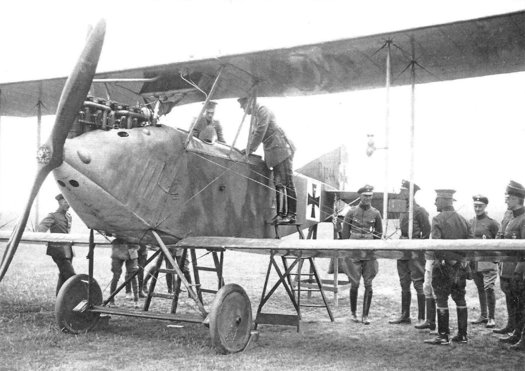 AEG C.IV/C.IVA/C.V/C.VI