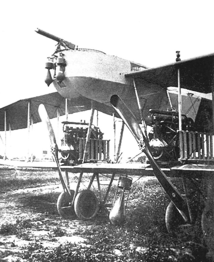 Gotha G.I (Gotha-Ursinus)