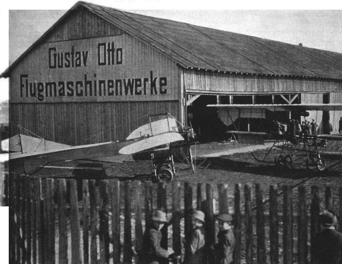 Otto Otto-Alberti #1