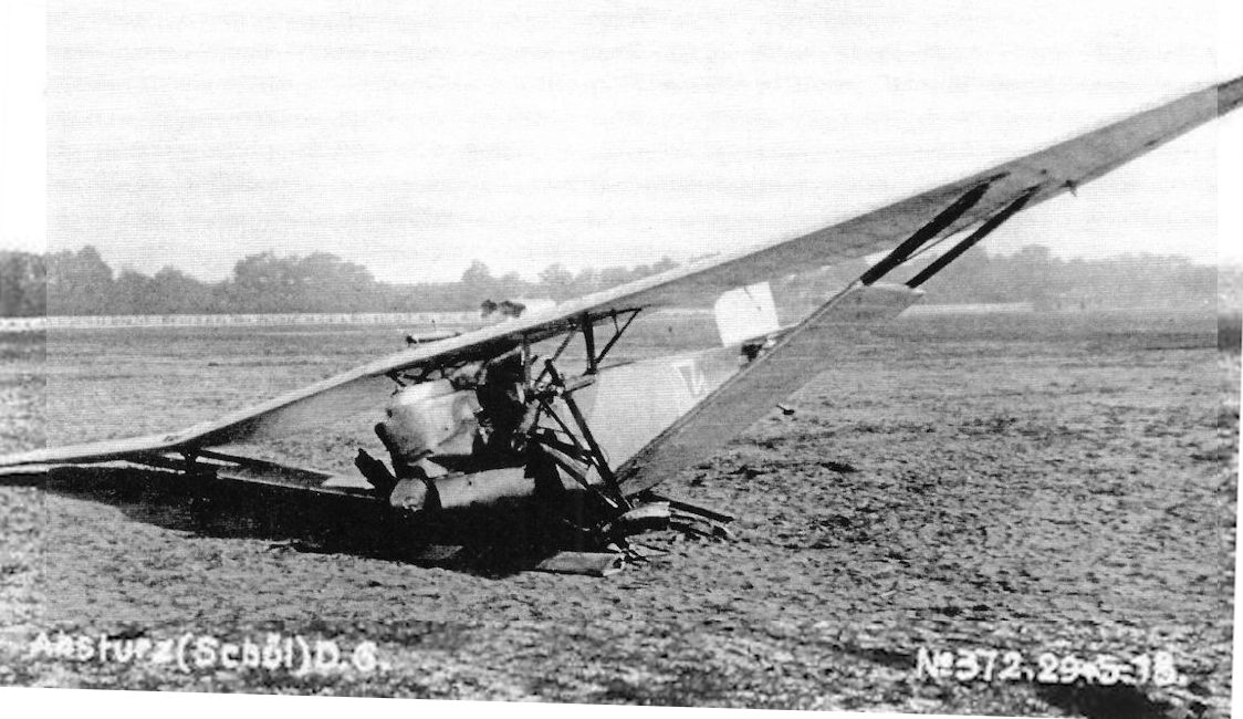 Schutte-Lanz D.VI