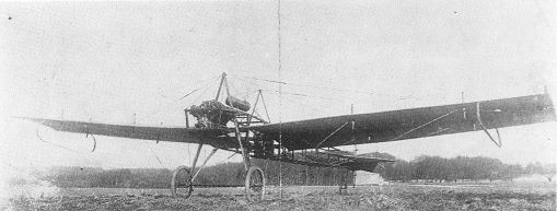 Ferguson monoplane