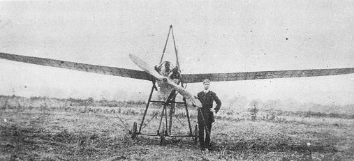 Ferguson monoplane