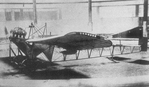 Macfie monoplane