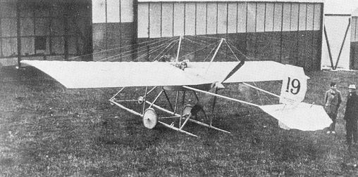 Mersey monoplane