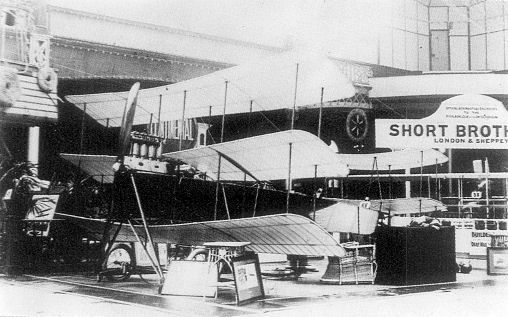 Avro Triplane I / II