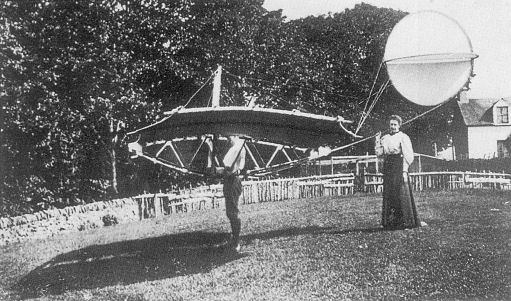 Pilcher Bat / Beetle / Gull