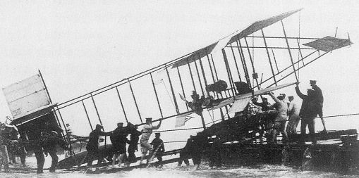 Short S.33 / S.38 seaplane