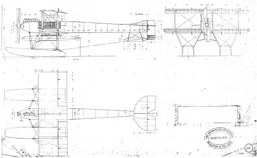 Sopwith TT / Type C