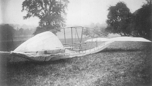 Baden-Powell quadruplane