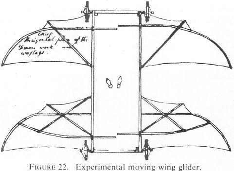 Cayley Governable Parachute/Man Carrier
