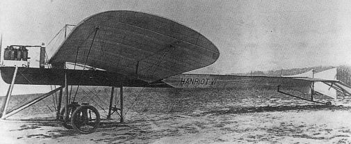 Hanriot monoplane