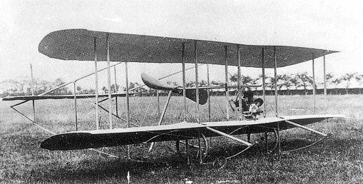 Caudron A / B