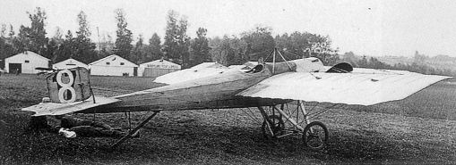 Caudron N