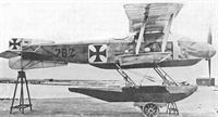 Gotha WD.10 Ursinus Seaplane